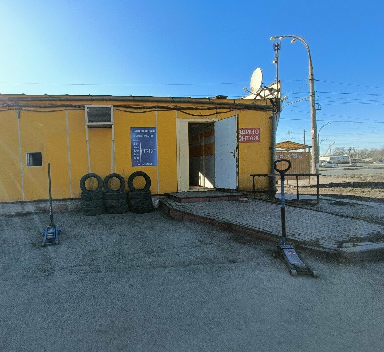 Oto lastik tamiri Шиномонтаж, Tolyatti (Togliatti), foto