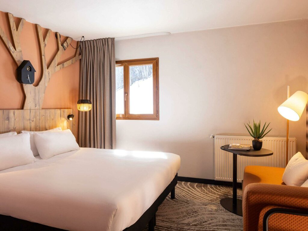 Otel ibis Styles Les Houches Chamonix, , foto