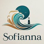 Софианна (Abinskaya ulitsa No:18, mikrorayon Solnechny, Gelendzhik), konuk evi  Gelencik'ten