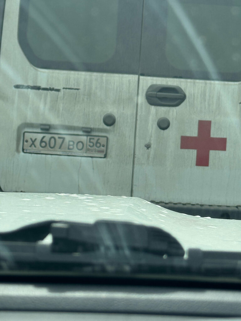 Acil tıbbi yardım hizmeti Skoraya meditsinskaya pomoshch, Orenburg, foto