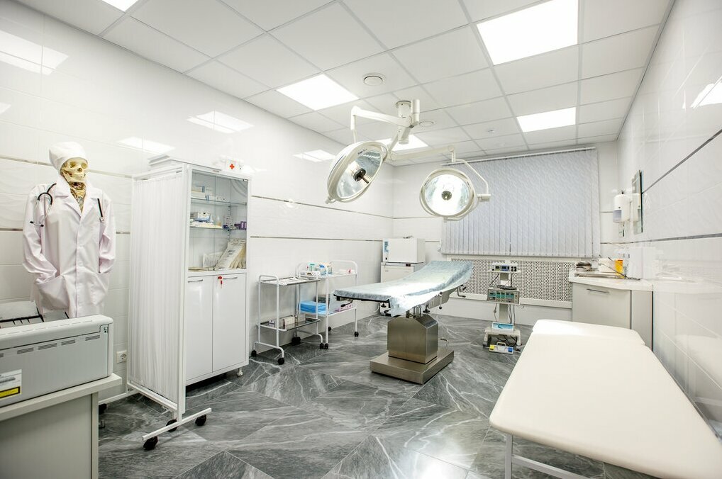 Tıp merkezleri ve klinikler Bionika, Moskova, foto