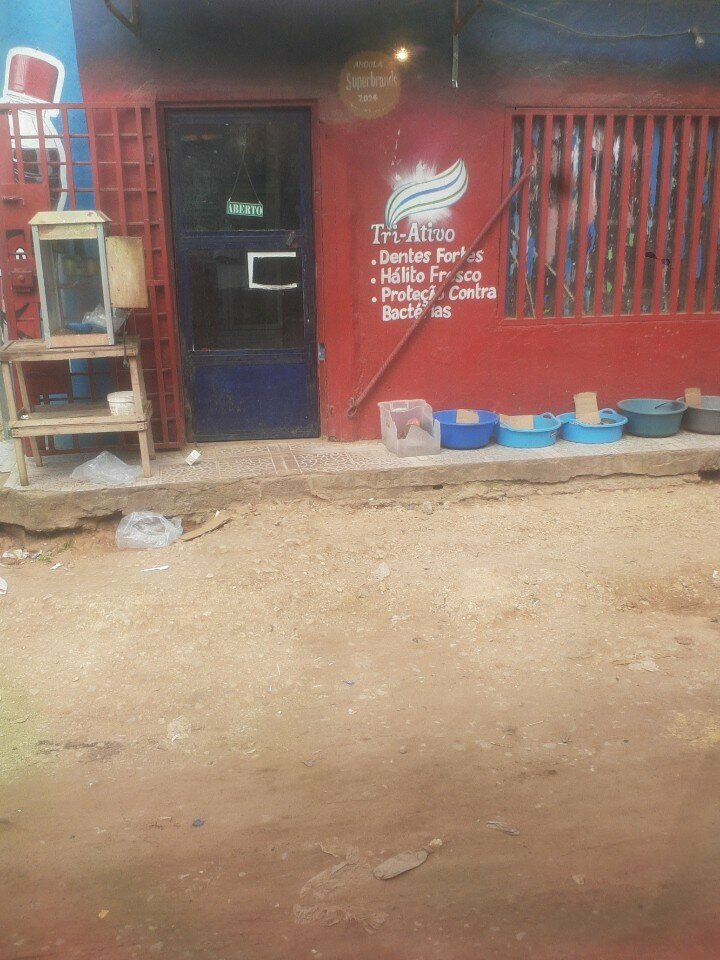Kafe Cantina, Loanda, foto