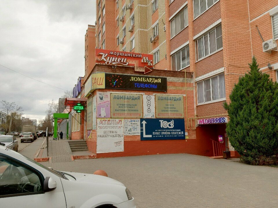 Terziler Искусница, Tambov, foto