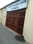 Igreja renascente em cristo (Luanda, Rua Aníbal de Melo), dini dernekler  Loanda'dan