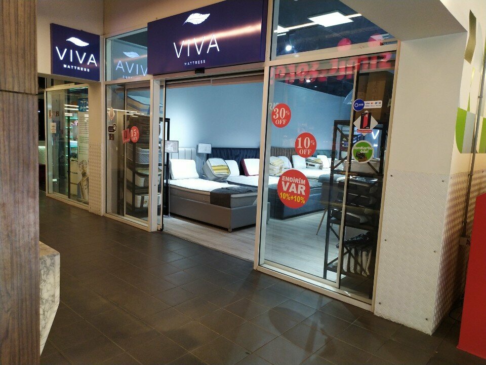 Yatak odası mobilyaları Viva Matras, Bakü, foto