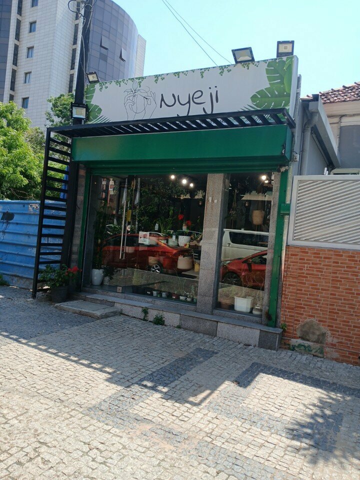 Çiçekçiler Nyeji, Loanda, foto