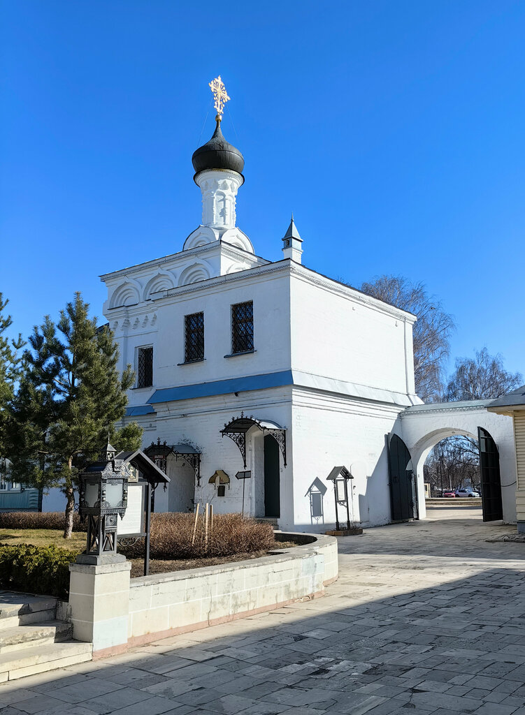 Ortodoks kiliseleri The Church of Stephen the Archdeacon, Murom, foto