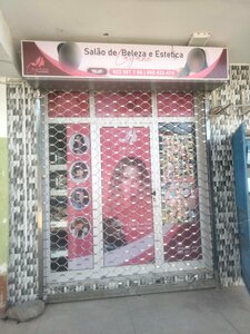 Salão de Beleza Layane (Luanda Province, Municipality of Talatona, Morro Bento 2), güzellik salonu  Loanda'dan