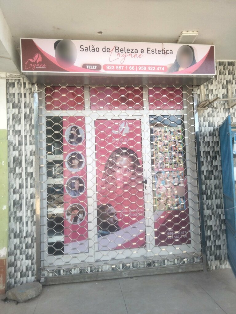 Güzellik salonu Salão de Beleza Layane, Loanda, foto