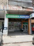 Lavandaria Alvalade (Luanda, Rua de Doutor José Leite de Vasconcelos), çamaşırhaneler  Loanda'dan