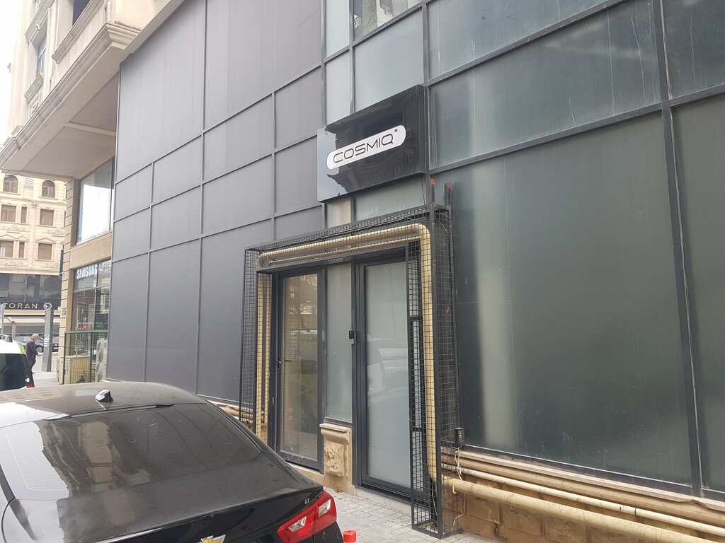 Güzellik salonu Cosmiq, Bakü, foto