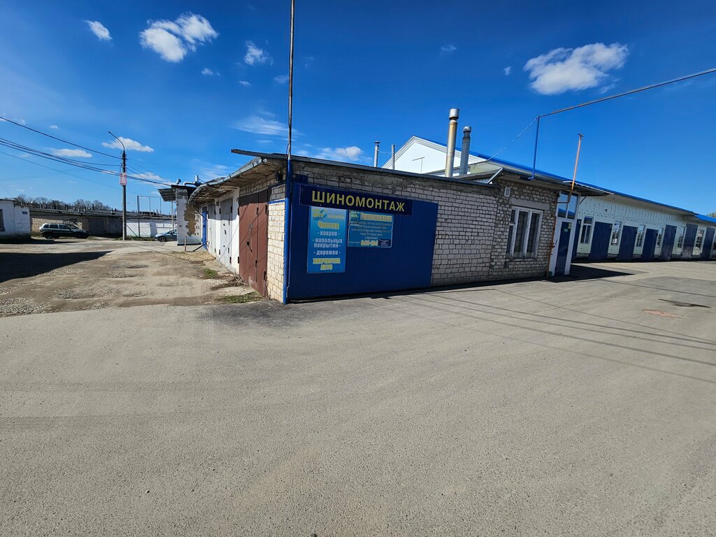 Otomobil servisi АвтоDoctor, Orel, foto