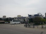 Baku Beynalxalq Avtovağzal Kompleksi (City of republican subordination Baku, Binegedi District, Shirvan Street), otogarlar  Bakü'den