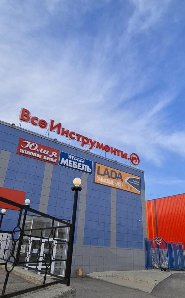Elektrik ve benzinle çalışan aletler Vseinstrumenti.ru, Penza, foto
