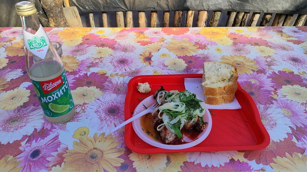 Kamp alanları Кемпинг, Samarskaya oblastı, foto