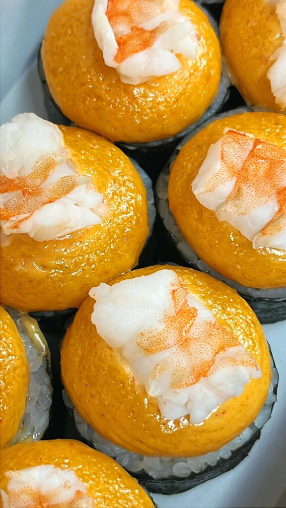 Suşi restoranı Roll, Novouzensk, foto