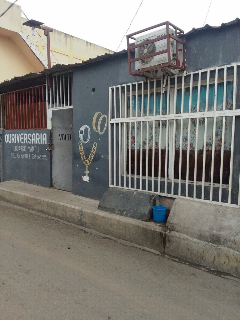 Kuyumcular Eduardo Yamfu, Loanda, foto