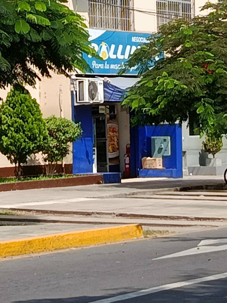 Market Pollinor, Lima, foto