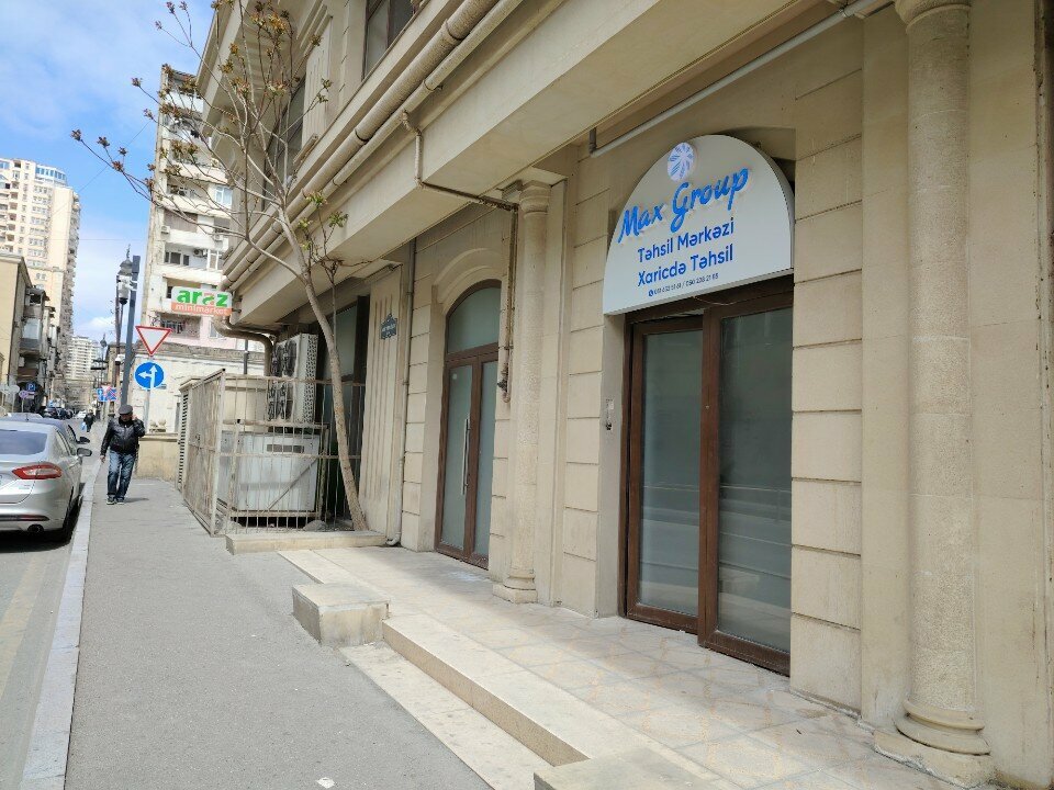 Özel ders hizmetleri Max Group, Bakü, foto