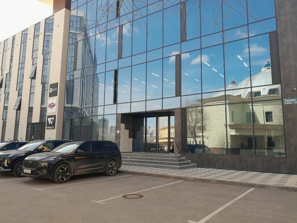 Hadde metal üretim ve satışı BVB-Alyans, Astana, foto