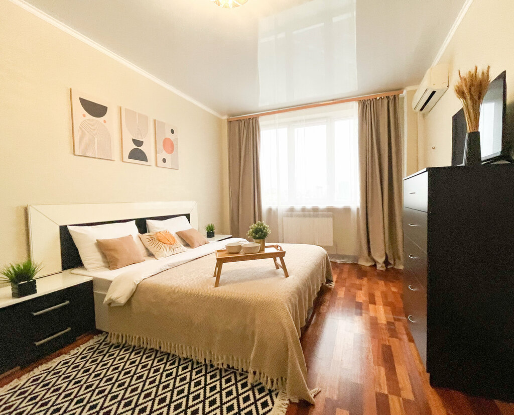 Kısa süreli konaklama Добрые квартиры, Rostov‑na‑Donu, foto