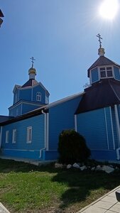 Церковь Казанской иконы Божией Матери (ulitsa Olshanka No:78, selo Beryozovka), ortodoks kiliseleri  Voronejskaya oblastından