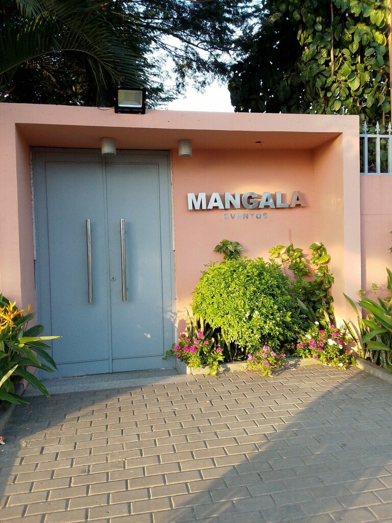 Restoran Mangala Eventos, Loanda, foto