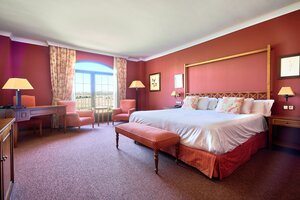 Fontecruz Avila (Comunidad Autónoma de Castilla y León, Ávila, Avila), otel  Kastilya ve Leon'dan