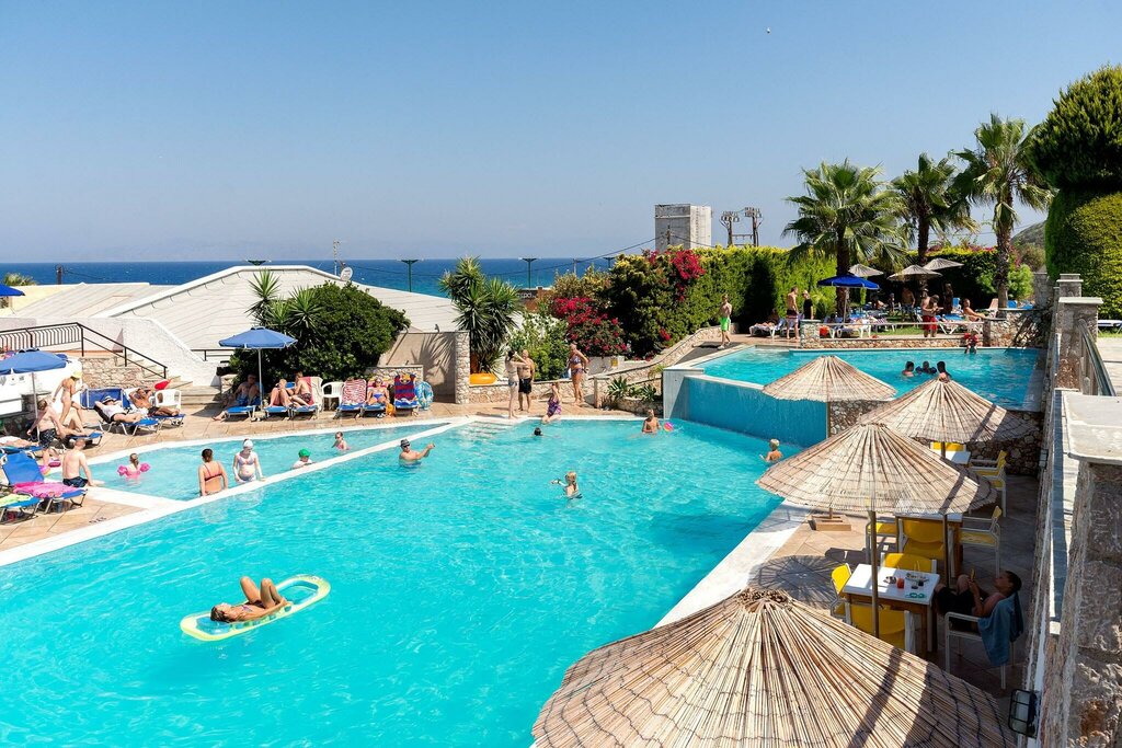 Otel Sirene Beach Hotel - All Inclusive, Dünya, foto