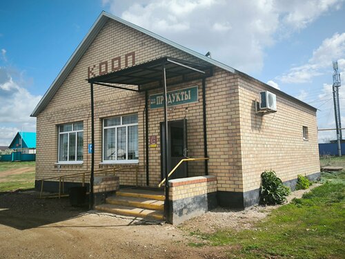 Market Продукты, Orenburgskaya oblastı, foto