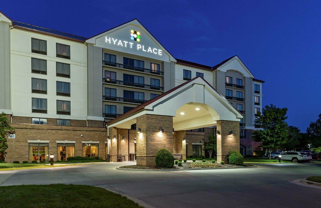 Otel Hyatt Place Kansas City/Overland Park/Convention Center, Overland Park, foto