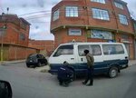 Lubricantes Callisaya (Department of La Paz, Provincia Murillo, El Alto, Avenida Tupac Katari), oto döşeme  El Alto'dan