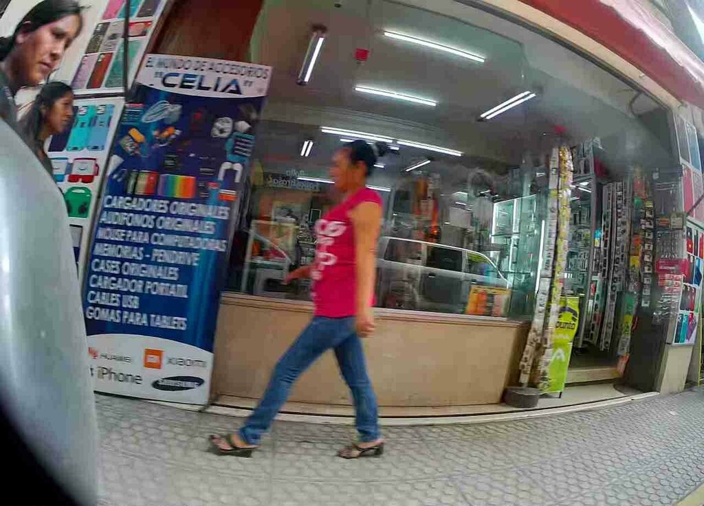 Elektronik eşya mağazaları El Mundo De Accesorios Celia, Cochabamba, foto