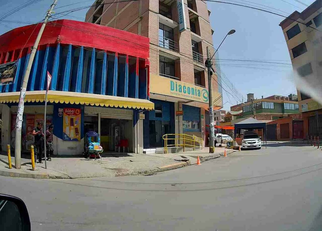 Restoran K'oas La Caserita, Cochabamba, foto