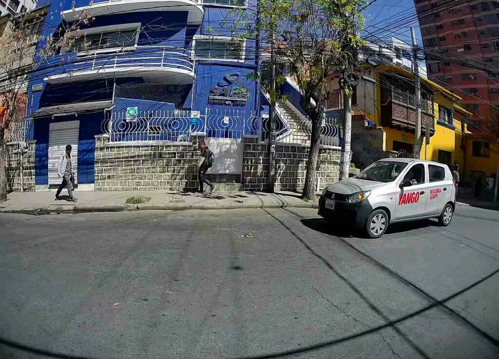 i̇laç firmaları Sae S. A. La Paz, La Paz, foto