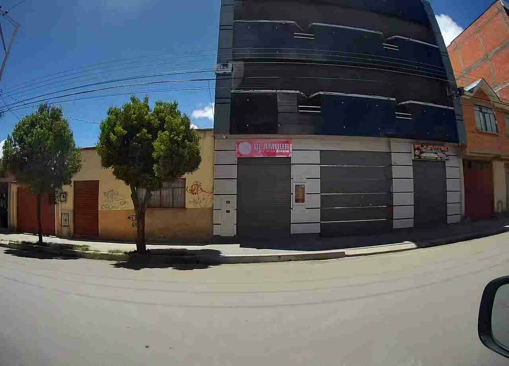 Güzellik salonu Glamour, El Alto, foto