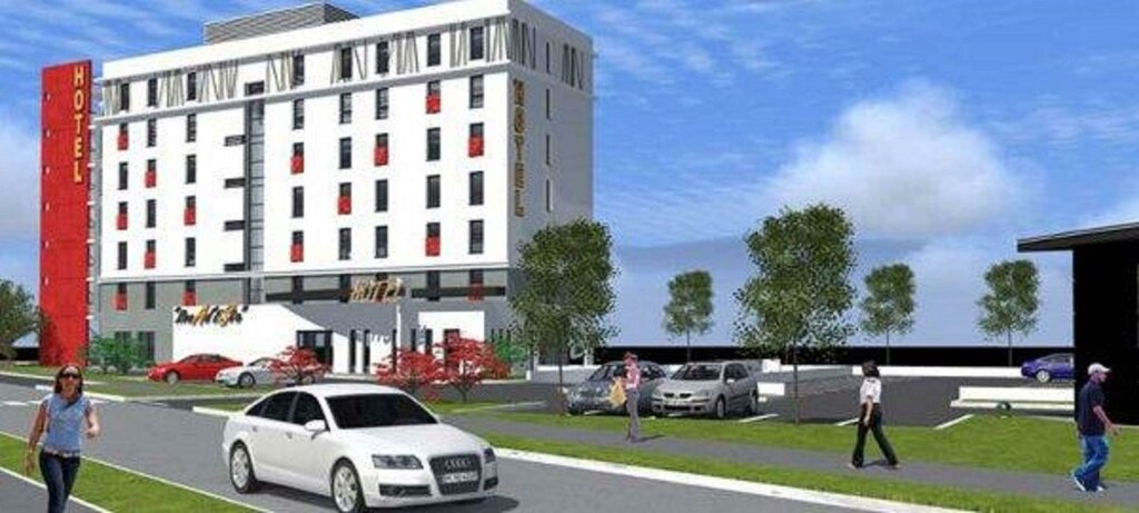 Otel Première Classe Lyon Est - Saint-Priest Eurexpo, , foto