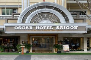 Oscar Saigon Hotel (Ho Chi Minh City, Nguyen Hue), otel  Ho Chi Minh'den