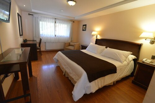 Otel Howard Johnson Hotel Rinconada de Los Andes, , foto
