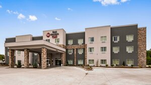 Best Western Plus Parkside Inn Suites (State of Illinois, Richland County), otel  İllinois'dan