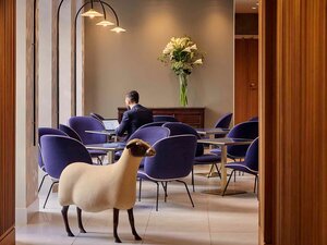 Mercure Paris Opera Garnier Hotel & Spa (Rue de l'Isly No:4, 8e Arrondissement, Paris), otel  Paris'ten