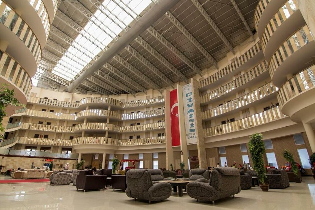 Otel Divaisib Termal Resort Hotel SPA Kozaklı, Kozaklı, foto