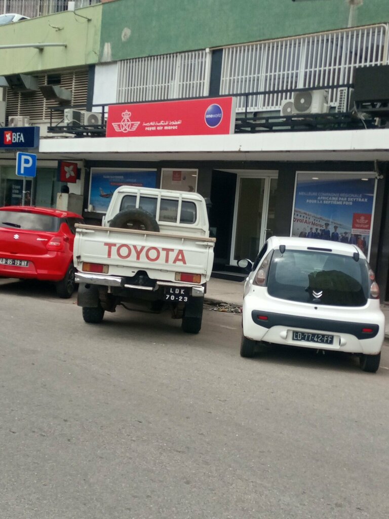 Seyahat acenteleri One world, Loanda, foto