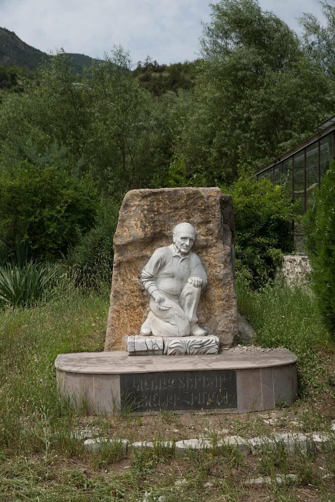 Kültür ve eğlence parkları Иджеванский дендропарк, İcevan, foto