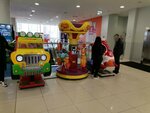 Fiesta (Nosovikhinskoye Highway No:45, Reutov), oyun makinesi  Reutov'dan