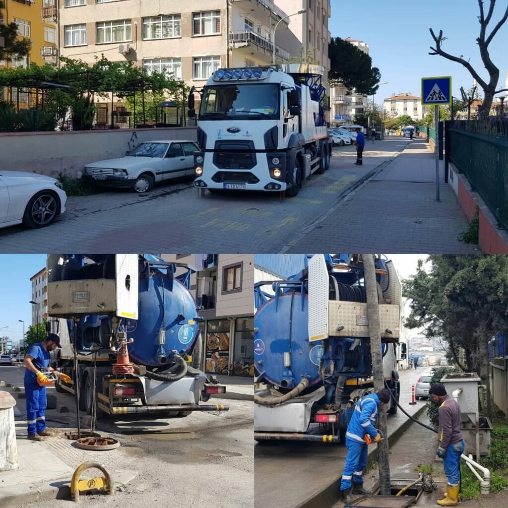 Altyapı hizmetleri Kanaltim Altyapı Teknolojileri, İstanbul, foto
