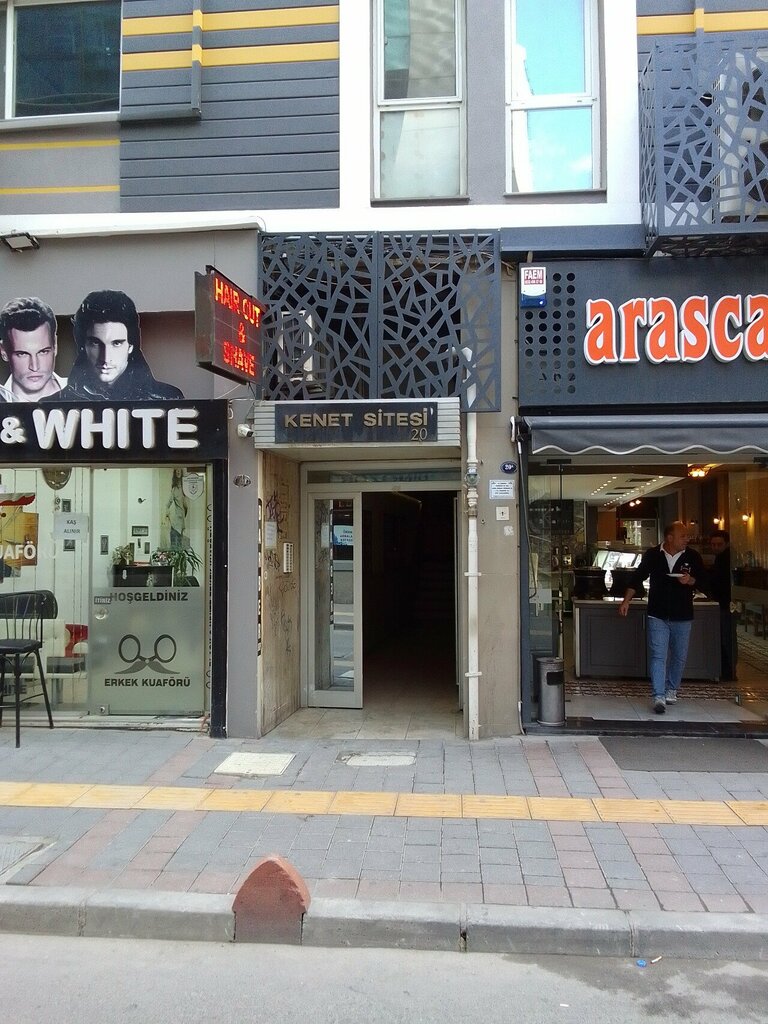 Denizcilik şirketleri Aris Denizcilik, İzmir, foto