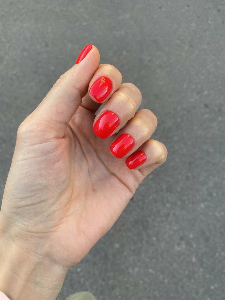 Stil uzmanı, makyöz Kiara, студия маникюра, Saint‑Petersburg, foto