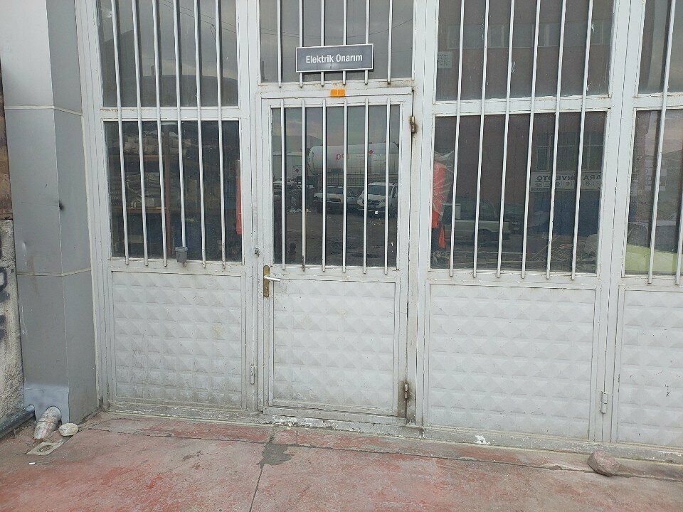 Otomobil servisi Cm Otomotiv, Ankara, foto