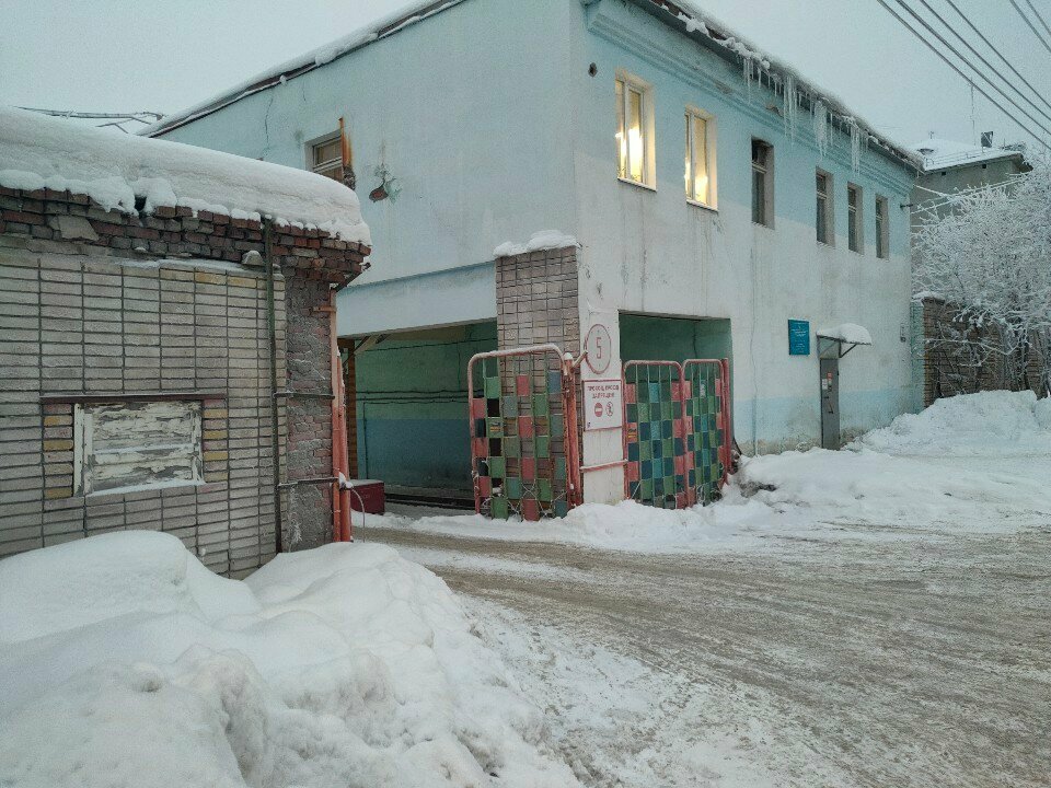 Acil tıbbi yardım hizmeti ГОБУЗ Моссмп, Murmansk, foto